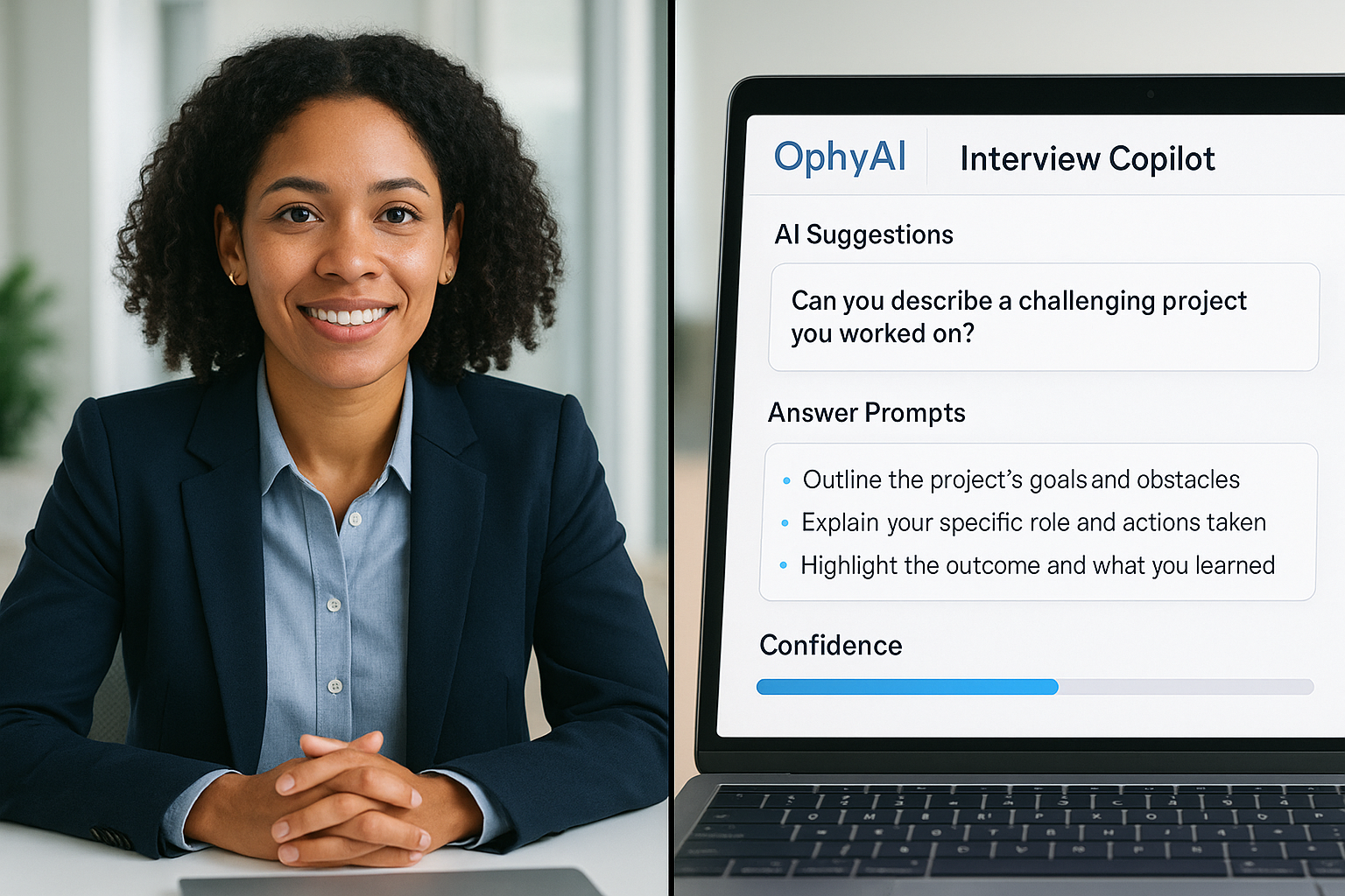 Ophy AI - AI Interview Copilot & Job Search Tools